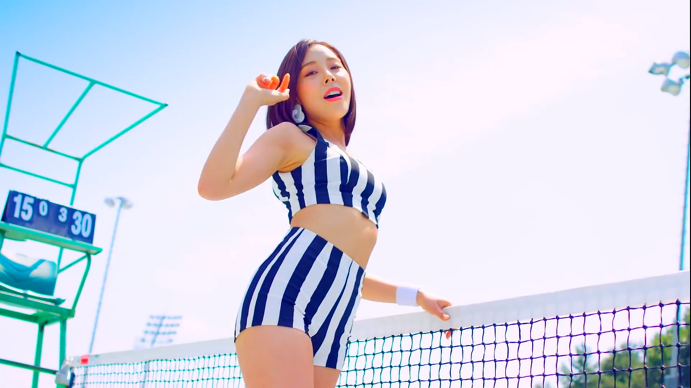 Ashley (LADIES’ CODE) fait ses débuts en solo avec le MV de « HERE WE ARE » – K-GEN