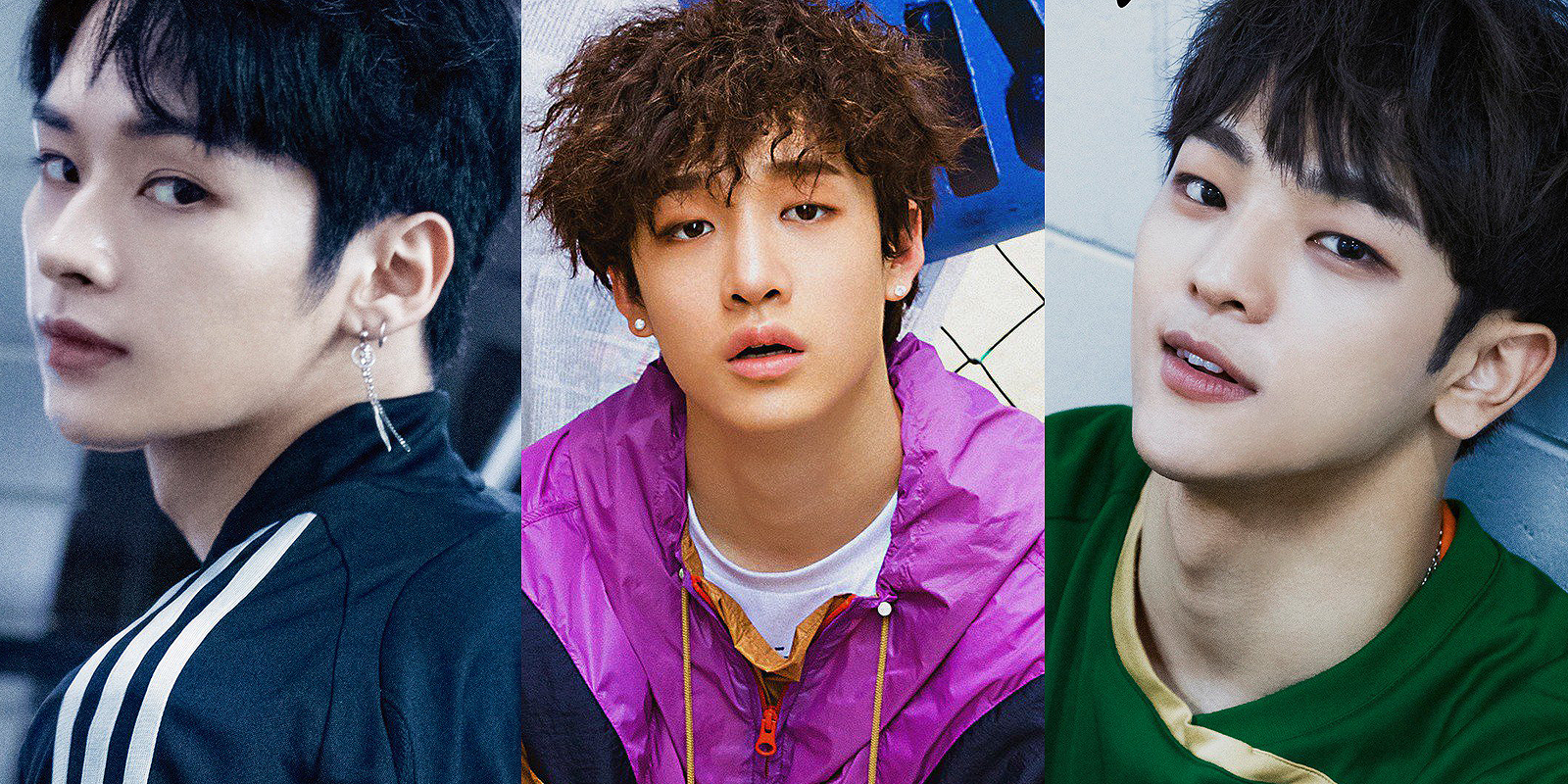 Stray Kids : Photos teasers individuelles de Bang Chan, Woojin et Lee Know pour « I am WHO» – K-GEN