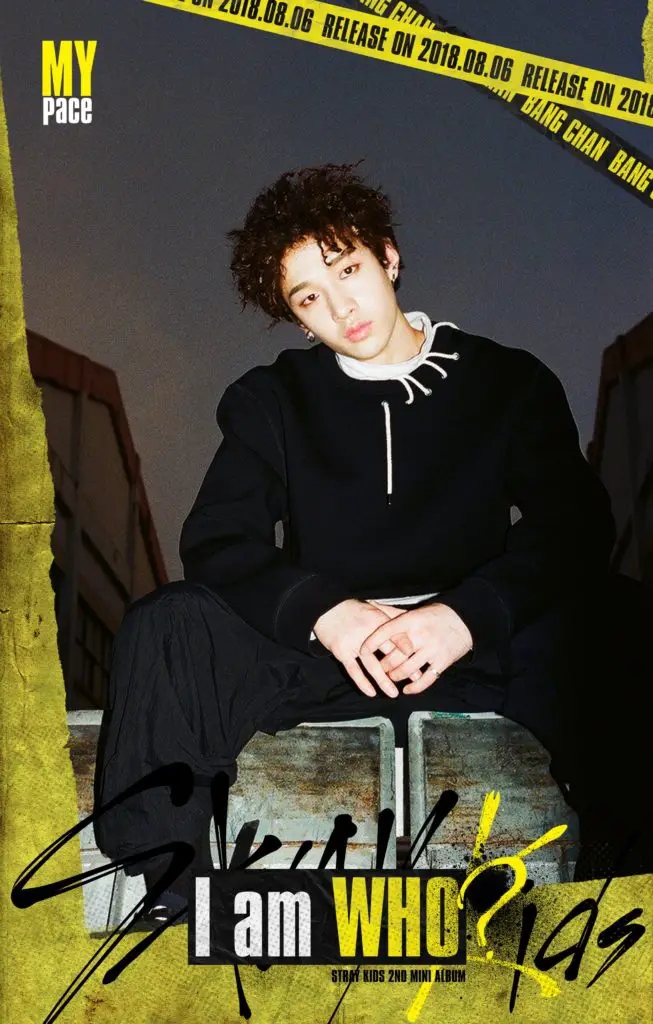 Stray Kids : Photos teasers individuelles de Bang Chan, Woojin et Lee Know pour « I am WHO» – K-GEN