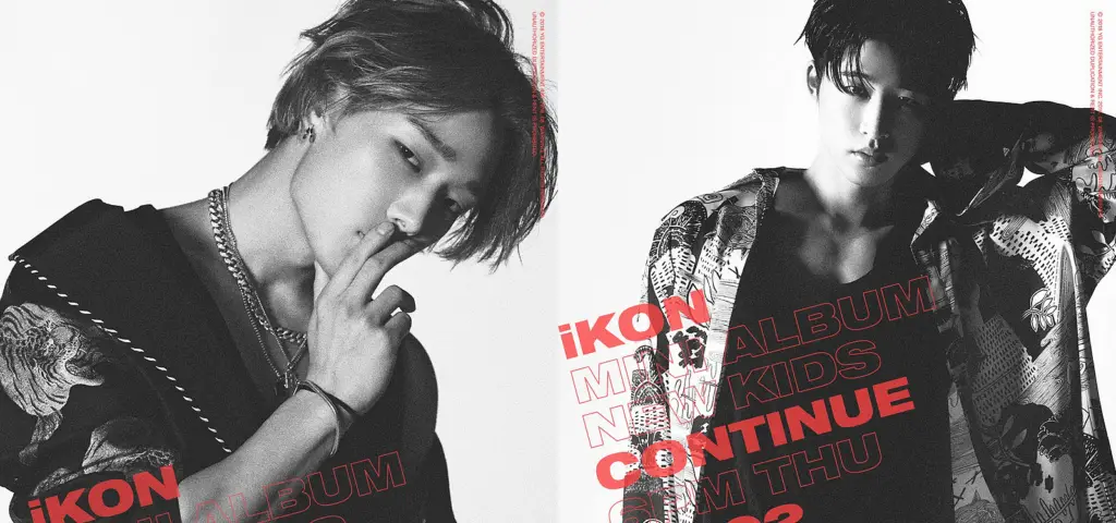 iKON révèle des photos teasers individuelles pour son comeback – K-GEN