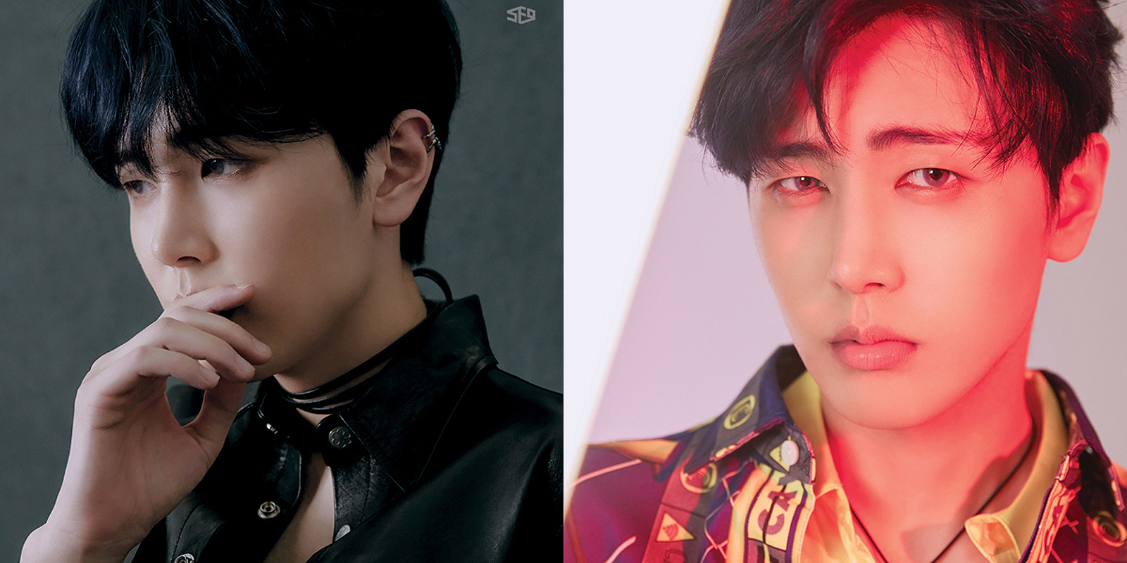 SF9 : Photos teasers individuelles de Jaeyoon pour « Sensuous » – K-GEN