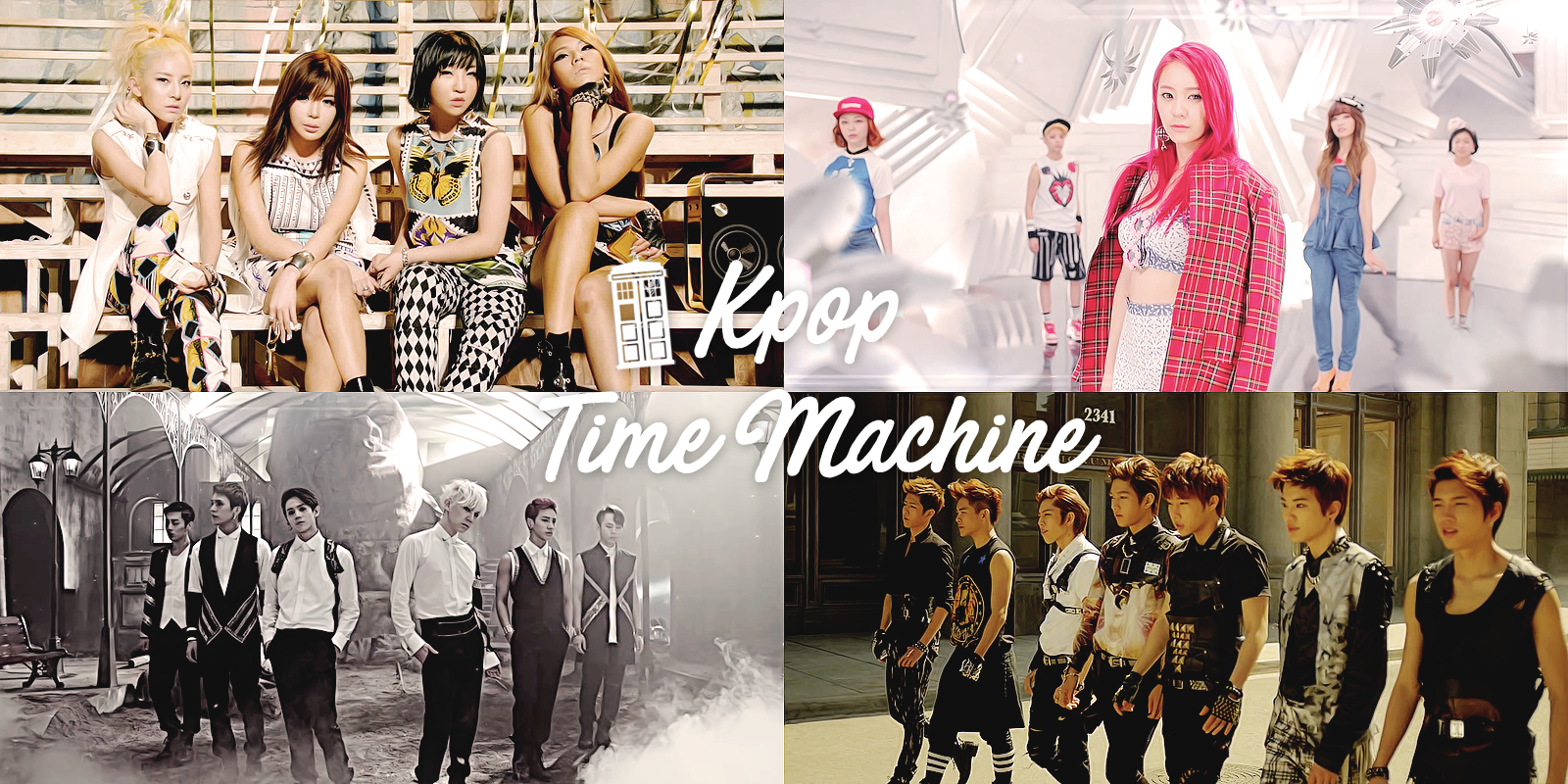 K-Pop Time Machine : C’était il y a cinq ans en K-Pop – Juillet 2013 ...
