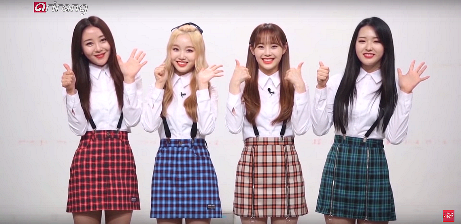 LOOΠΔ yyxy vous apprend à être mignon(ne) en coréen – K-GEN