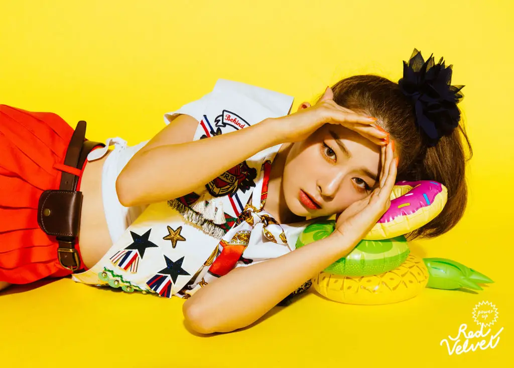 Red Velvet dévoile des photos teasers individuelles et une vidéo teaser ...