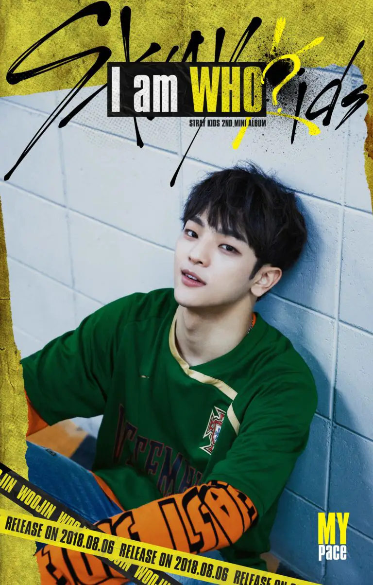 Stray Kids : Photos teasers individuelles de Bang Chan, Woojin et Lee Know pour « I am WHO» – K-GEN