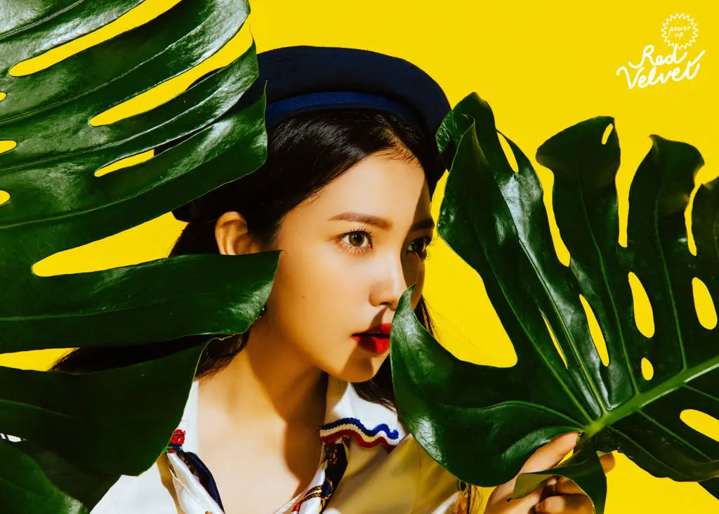 Red Velvet dévoile des photos teasers individuelles et une vidéo teaser ...