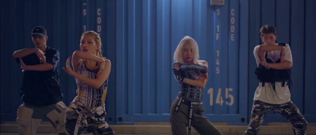KARD dévoile un clip vidéo pour « Knockin’ on my heaven’s door » – K-GEN