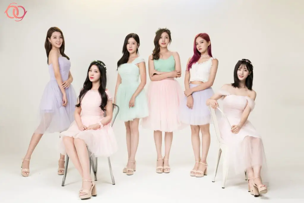 Berry Good dévoile des photos teasers pour son comeback – K-GEN