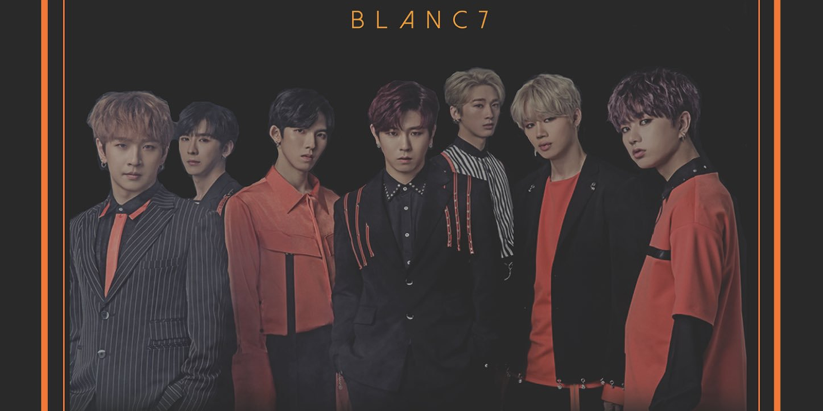 BLANC7 dévoile de premières photos teasers individuelles pour son ...