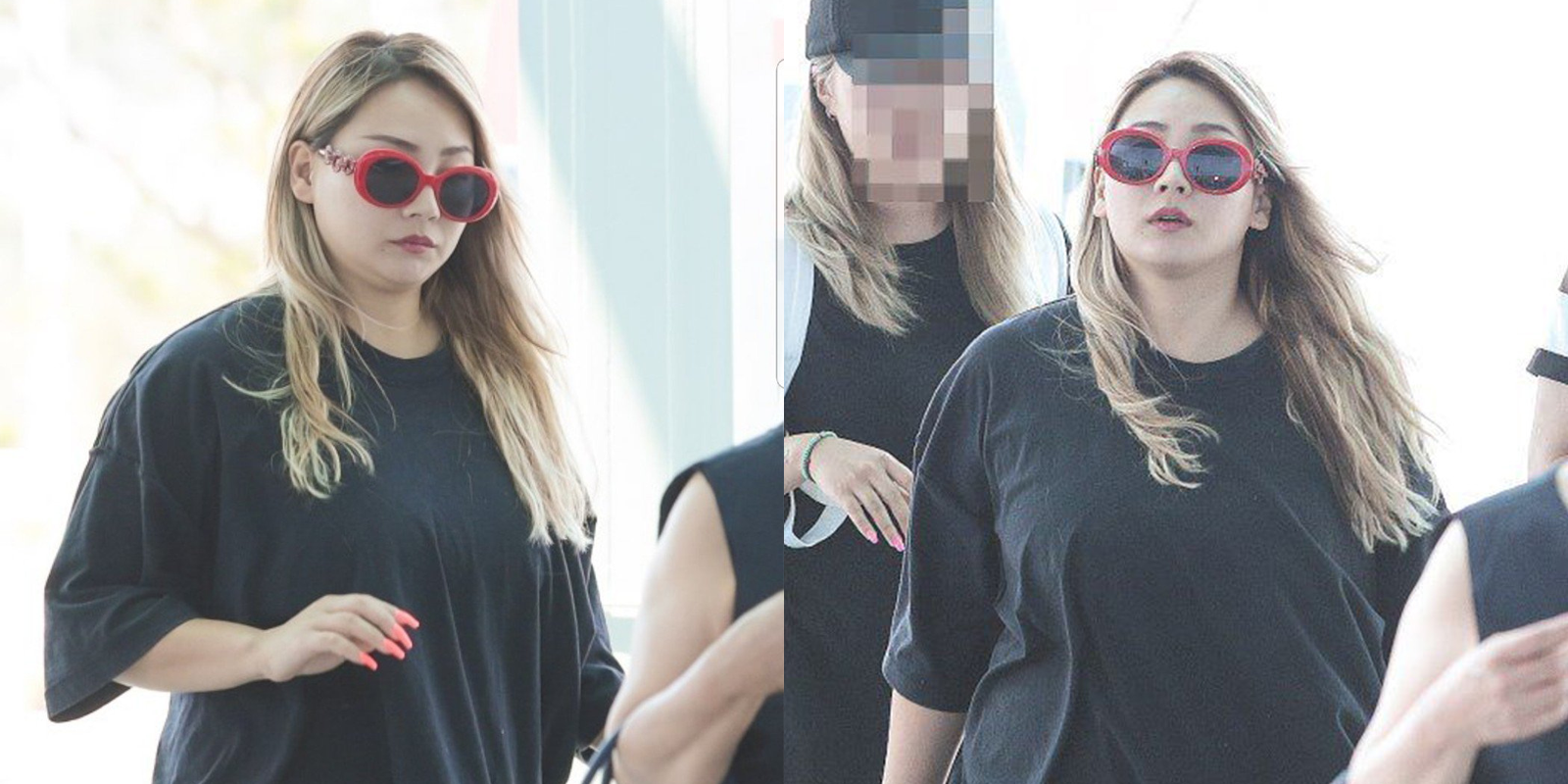 La rapide prise de poids de CL inquiète les internautes – K-GEN