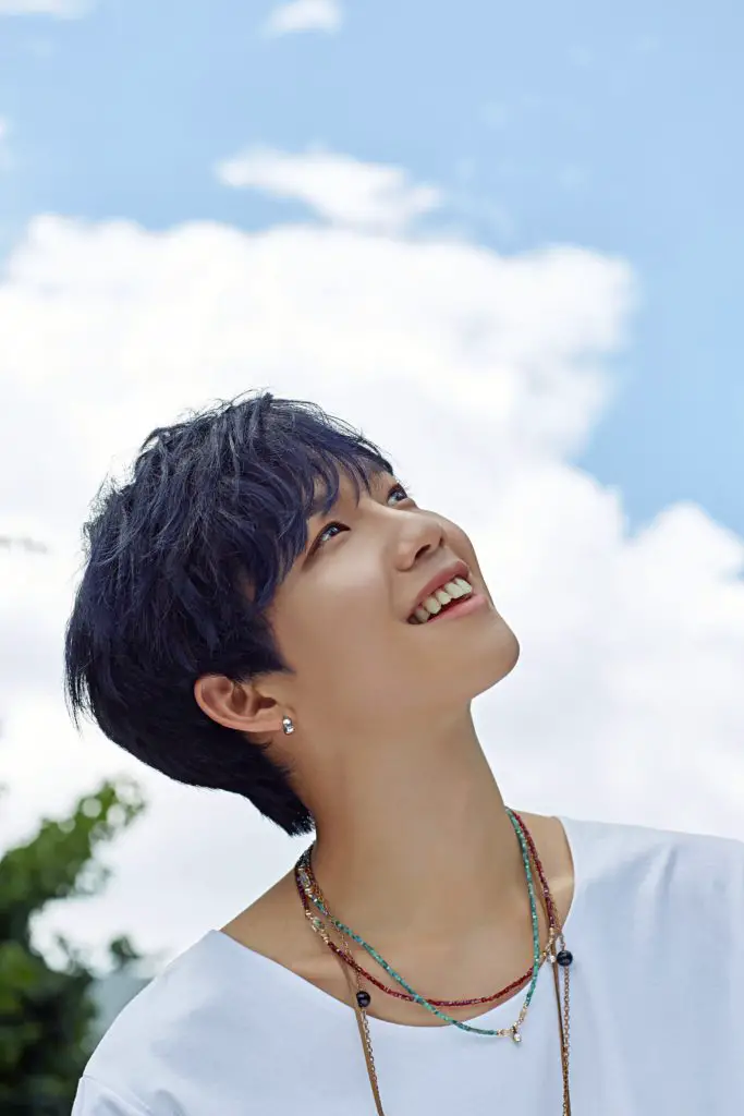 MXM : Photos teasers de Youngmin pour « MORE THAN EVER » – K-GEN