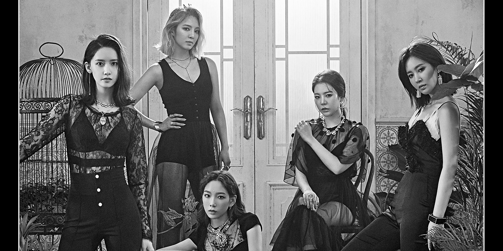 SNSD : Oh!GG dévoile une nouvelle photo teaser pour « Lil’ Touch » – K-GEN