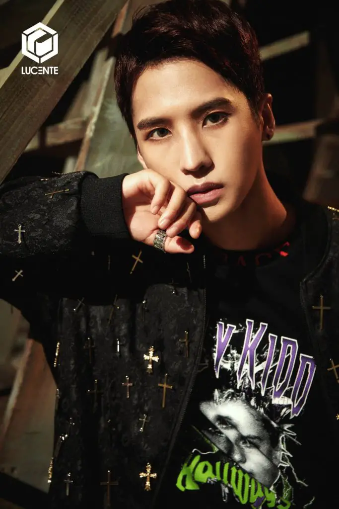 LUCENTE : Photos teasers de Hero et U.Seong pour les débuts du groupe – K-GEN