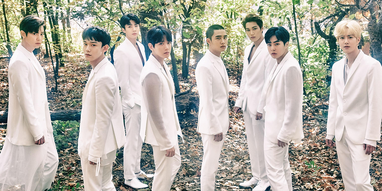 EXO révèle un premier teaser pour son comeback – K-GEN