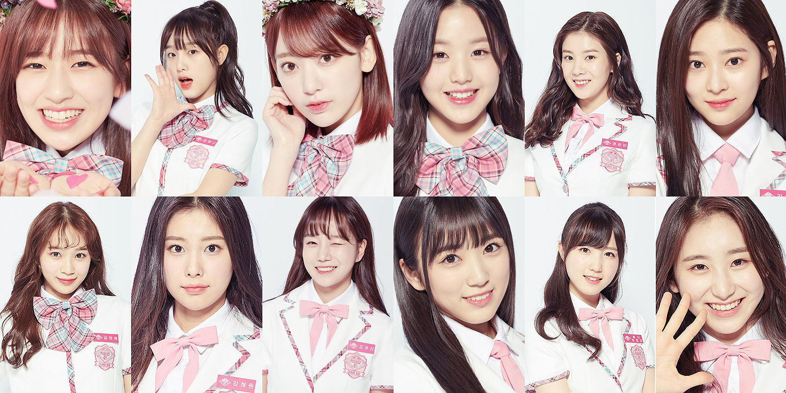 IZ*ONE fera ses débuts en Octobre – K-GEN