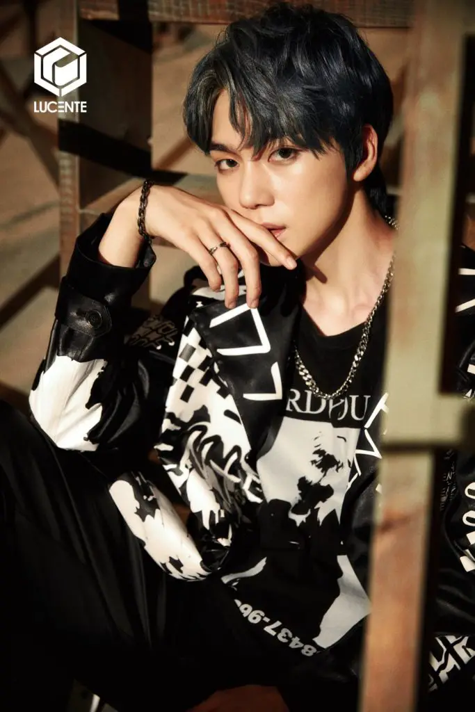 LUCENTE : Photos teasers de Kogun et Taejun pour les débuts du groupe – K-GEN