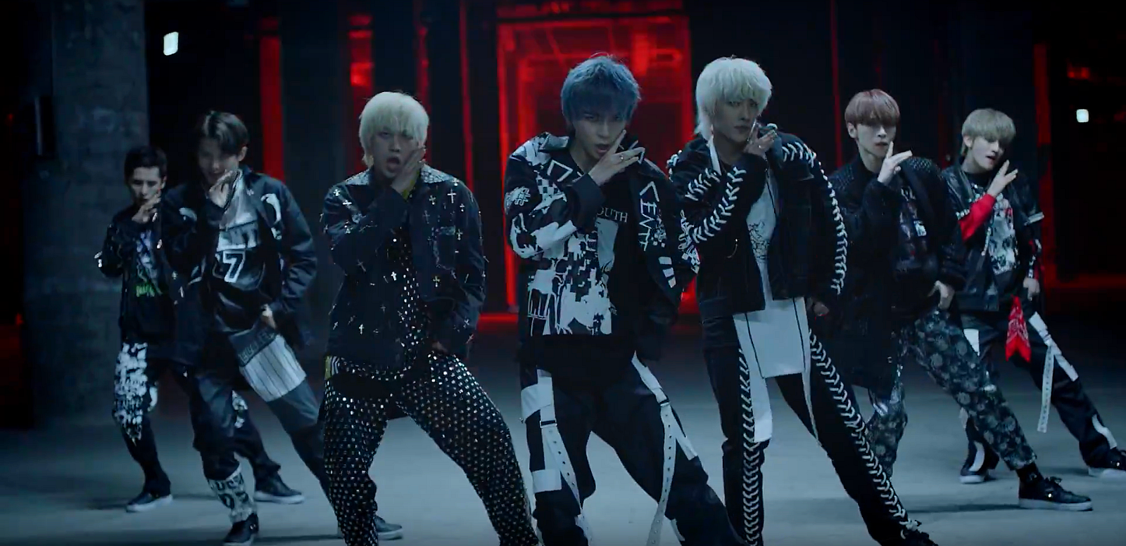 LUCENTE dévoile une deuxième vidéo teaser pour ses débuts – K-GEN