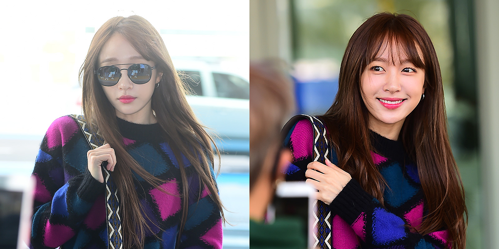 Hani (EXID) s’envole pour la France pour un photoshoot – K-GEN