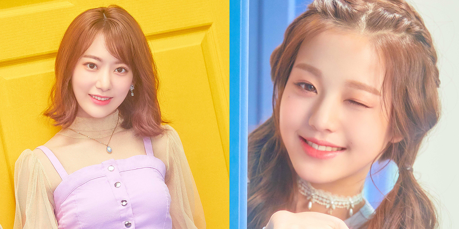 IZ*ONE révèle des photos teasers individuelles pour ses débuts – K-GEN