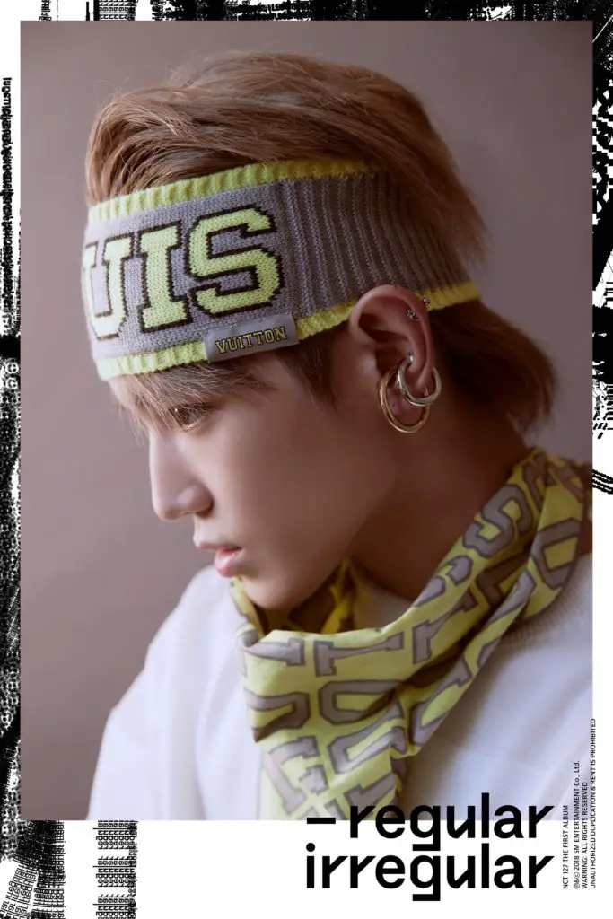 NCT 127 met en ligne de nouvelles photos teasers individuelles pour ...