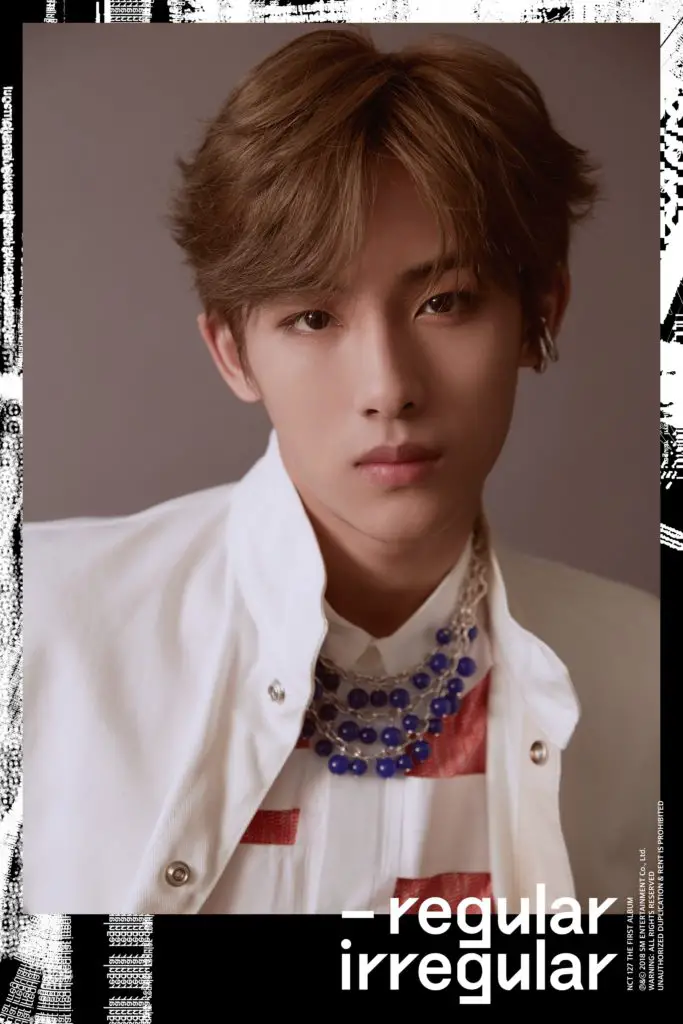 NCT 127 met en ligne de nouvelles photos teasers individuelles pour ...