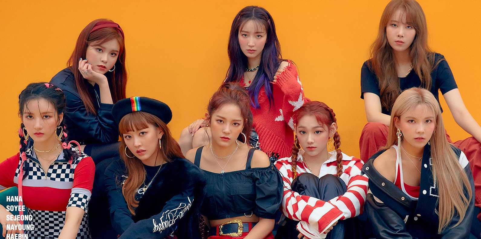 gugudan dévoile ce à quoi ressemblera son nouveau mini-album – K-GEN