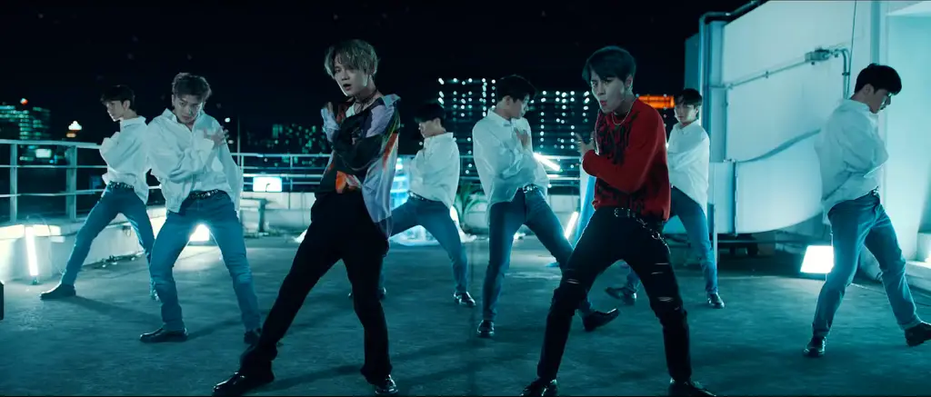 JBJ95 révèle un second teaser MV pour ses débuts – K-GEN