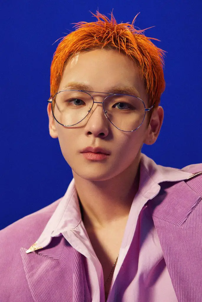 Key (SHINee) dévoile des photos teasers pour ses débuts en solo – K-GEN