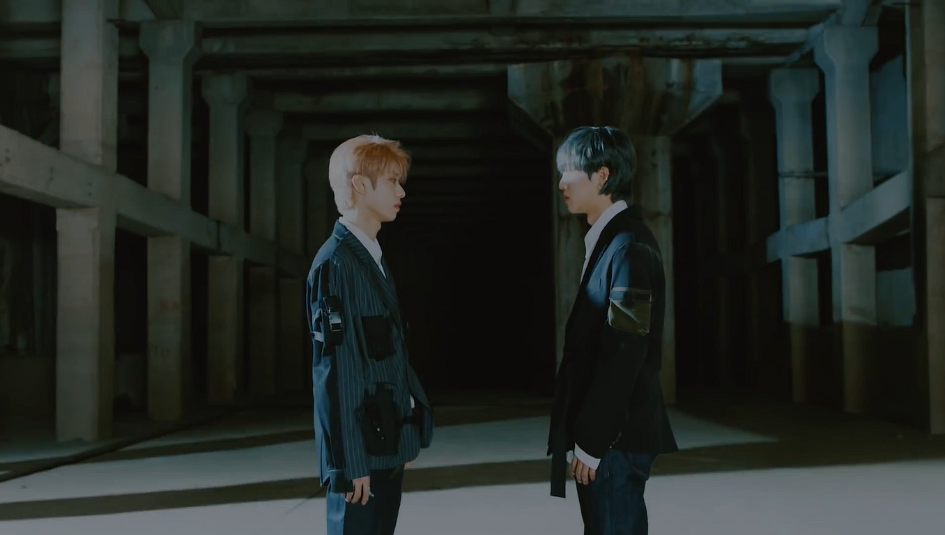 MXM fait son comeback avec le MV de « KNOCK KNOCK » – K-GEN