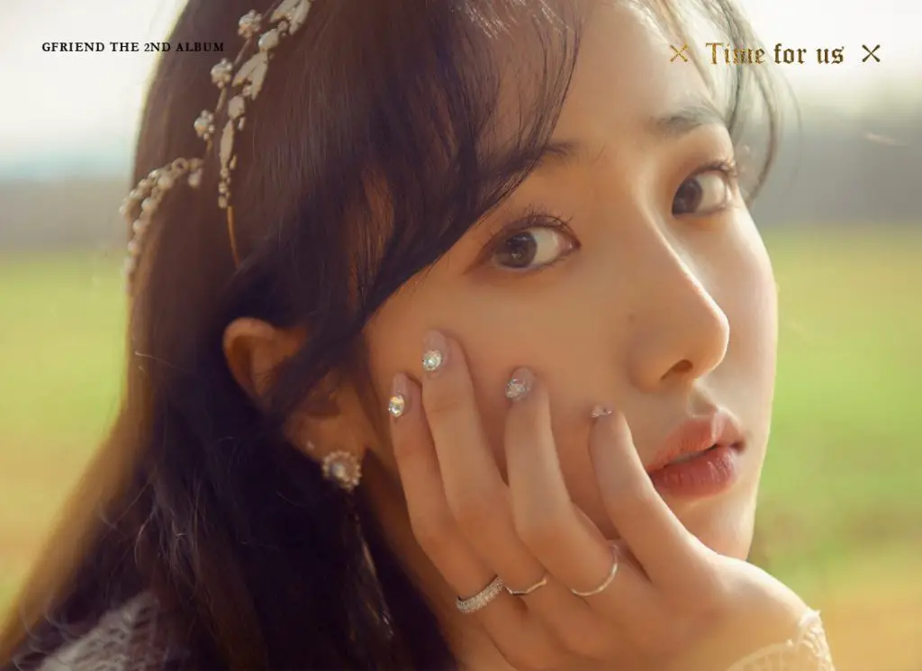 GFRIEND : Photos teasers de Yuju, SinB, Yerin et Umji pour « Time For ...