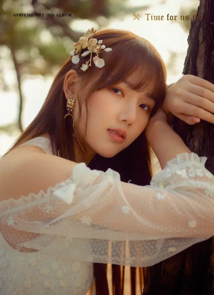 GFRIEND : Photos teasers de Yuju, SinB, Yerin et Umji pour « Time For ...