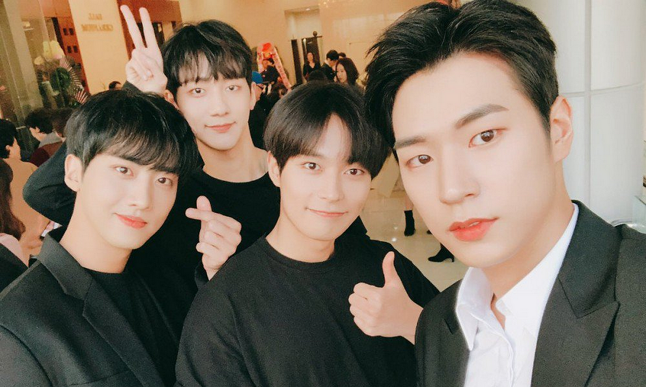 KNK va faire son comeback avec l’ajout d’un nouveau membre – K-GEN