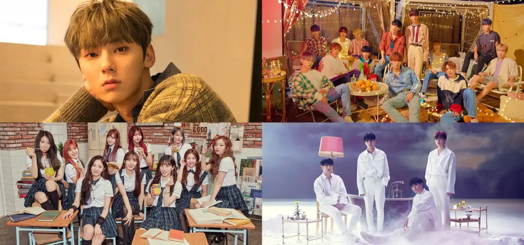 Quels sont les plans de PLEDIS Entertainment pour 2019 ? – K-GEN