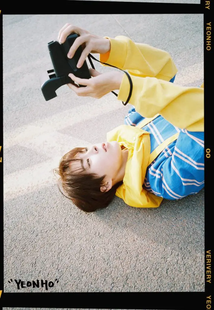 VERIVERY dévoile de nombreuses photos de Kangmin, Yongseung, Yeonho et Gyehyeon pour les débuts ...