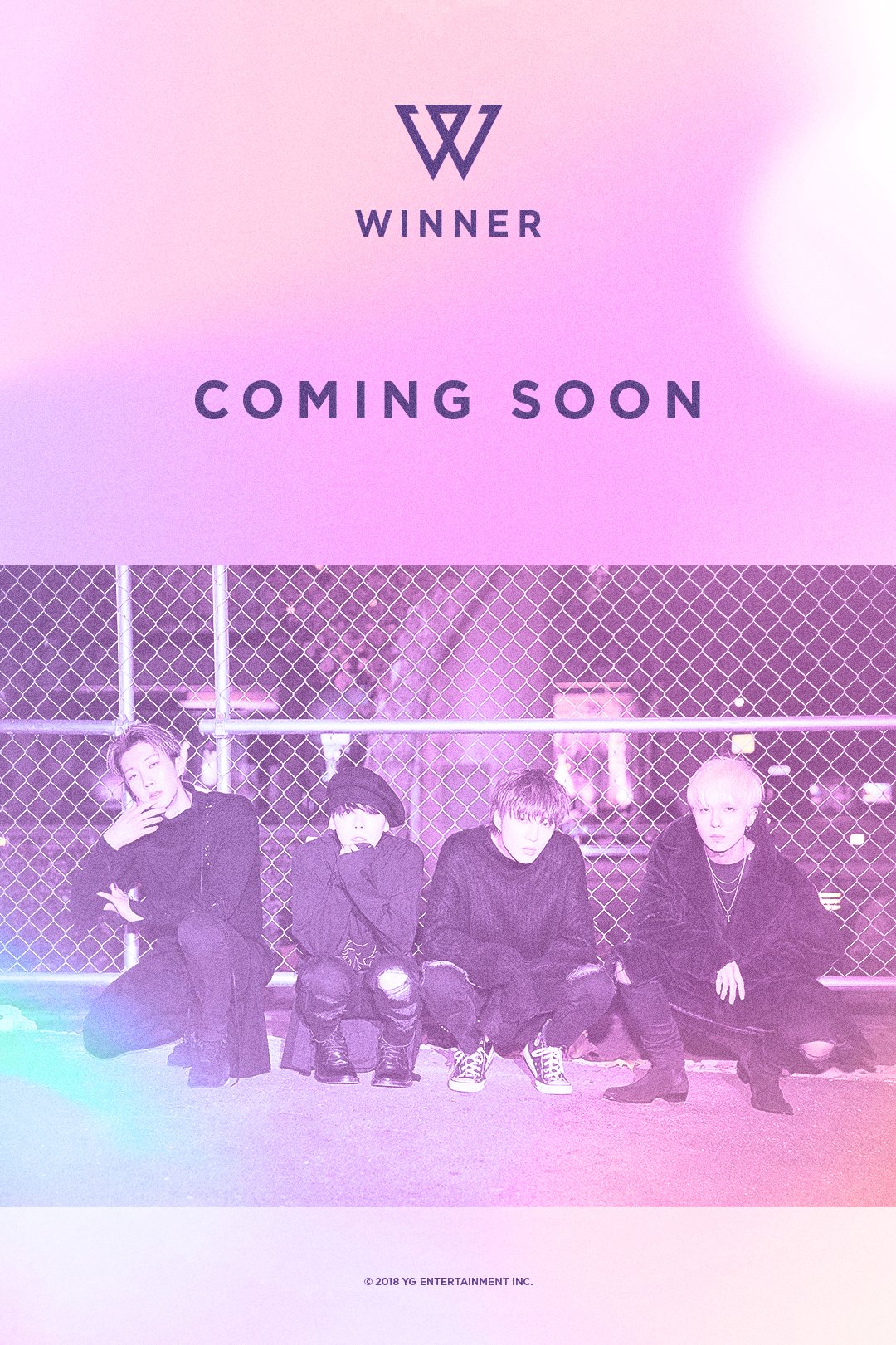 WINNER annonce la sortie d’un nouveau single avec une photo teaser – K-GEN