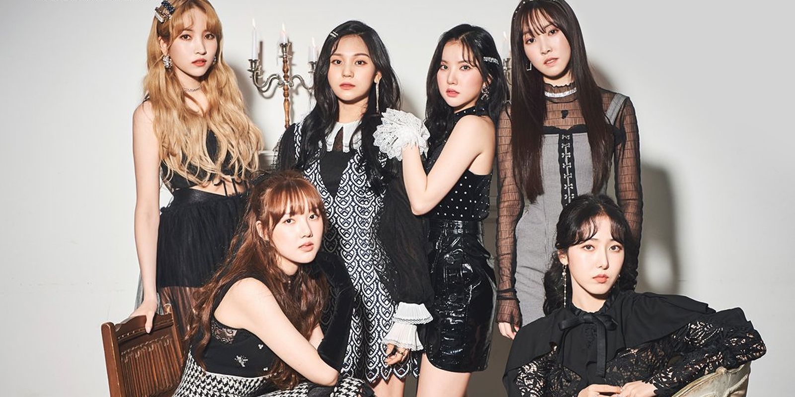 GFRIEND révèle une nouvelle photo teaser de groupe pour « Time For Us ...