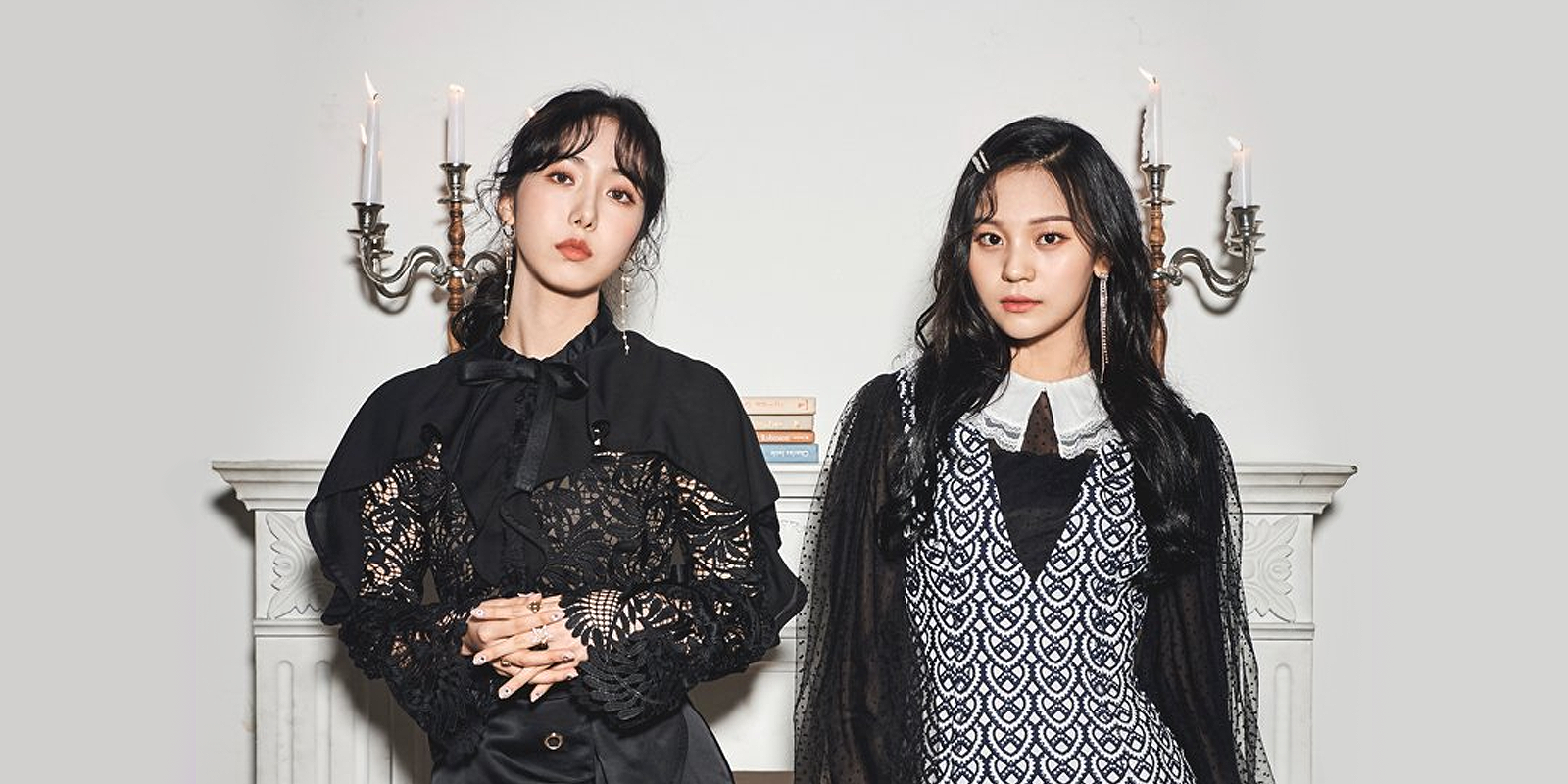 GFRIEND : Nouvelles photos teasers de SinB et Umji pour « Time For Us ...
