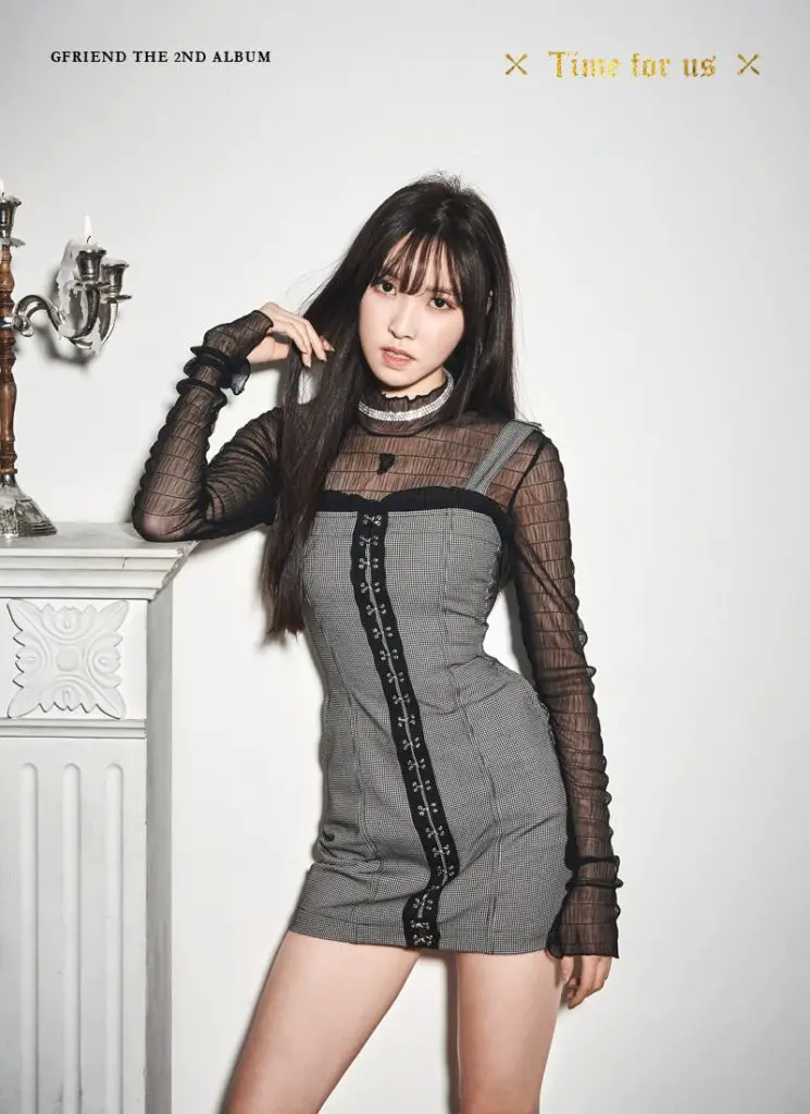 GFRIEND : Nouvelles photos teasers de Sowon et Yuju pour « Time For Us ...