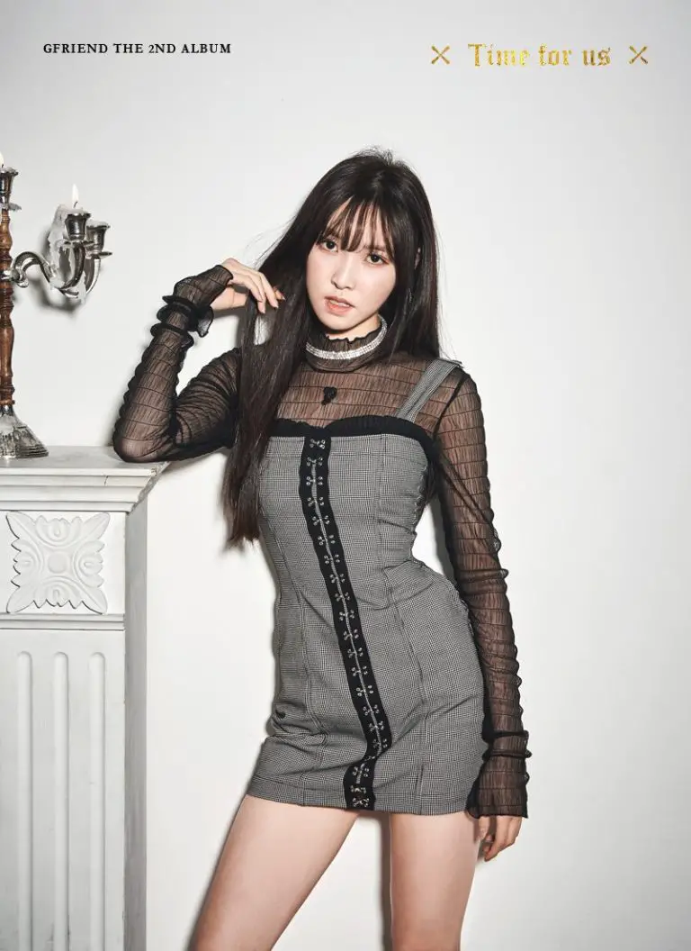 GFRIEND : Nouvelles photos teasers de Sowon et Yuju pour « Time For Us ...