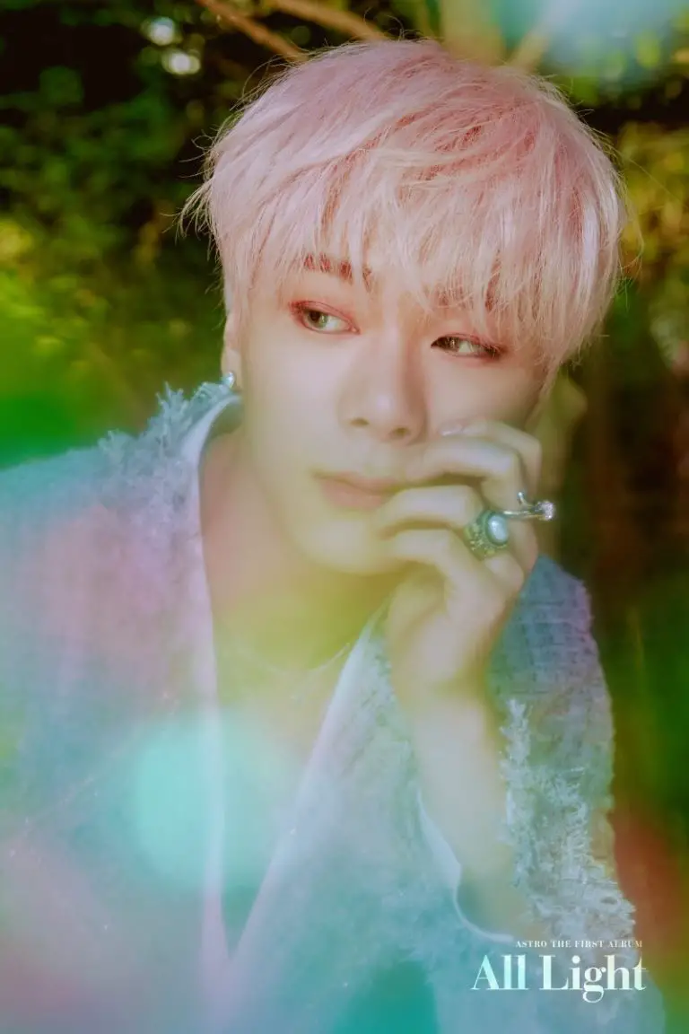 ASTRO révèle de nouvelles photos teasers pour « All Light » – K-GEN