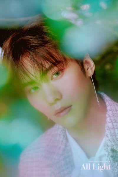 ASTRO révèle de nouvelles photos teasers pour « All Light » – K-GEN
