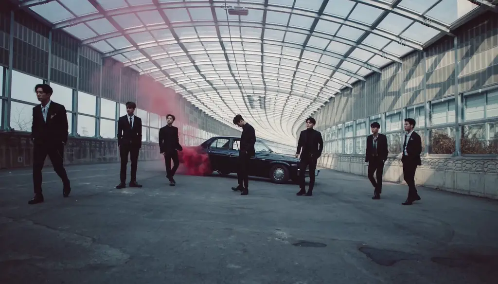 iKON fait son comeback avec le MV de « I’M OK » – K-GEN