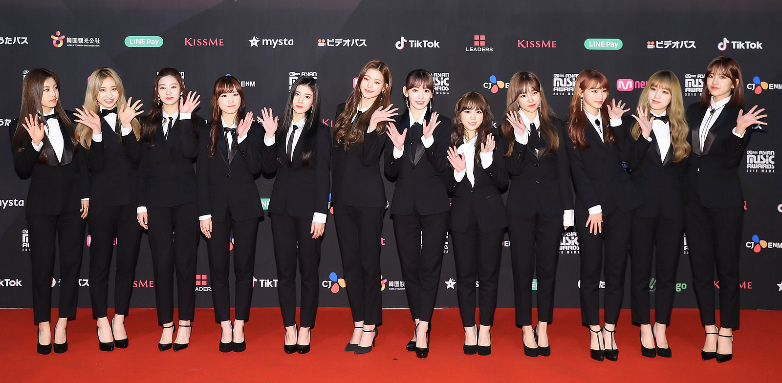 Les IZ*ONE aimeraient faire une tournée en Europe – K-GEN