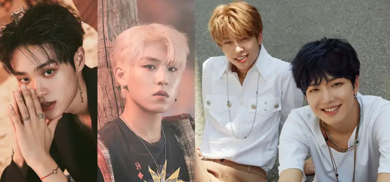 Les Brand New Boys feront leurs débuts en Mai – K-GEN