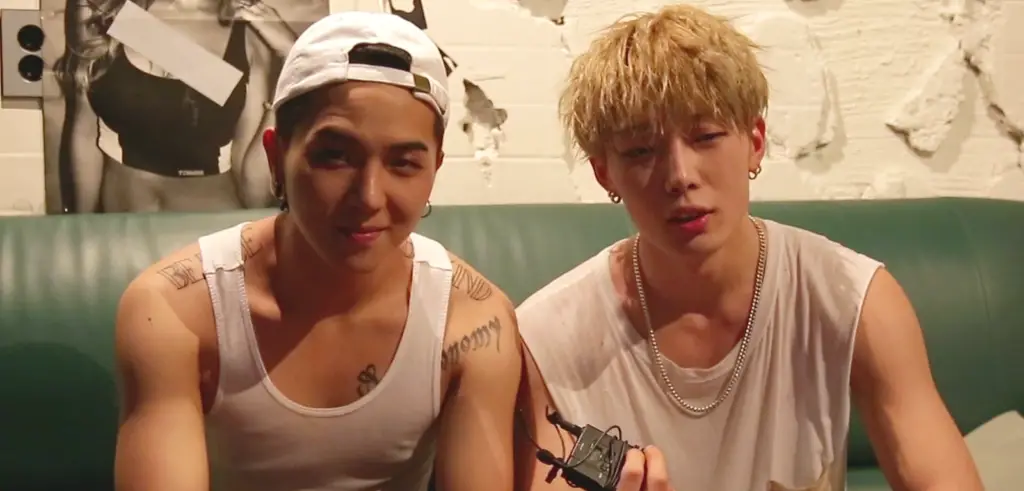 Bobby (iKON) et Mino (WINNER) songent à faire leur comeback en tant que MOBB cette année – K-GEN