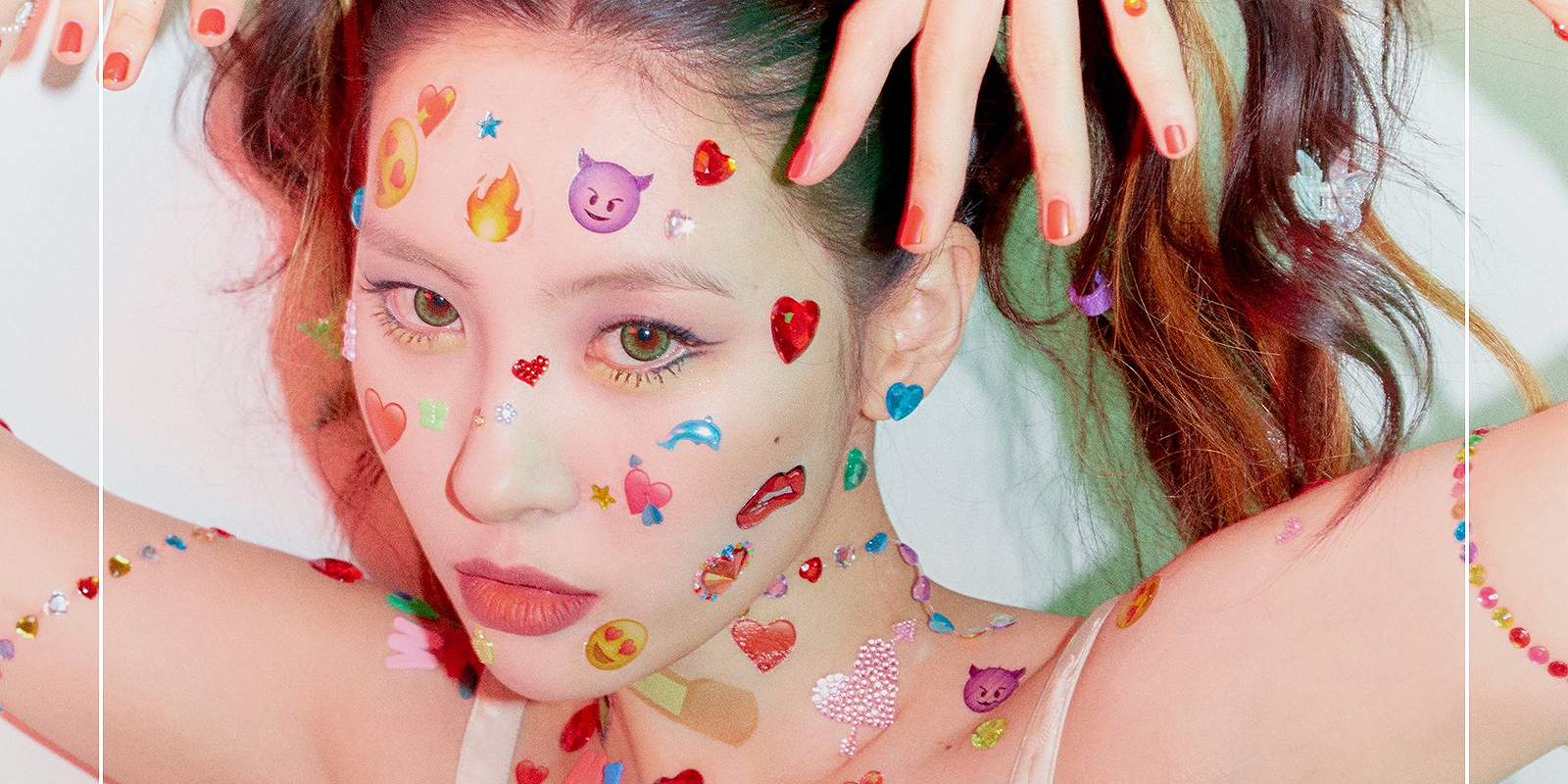 SUNMI révèle de nouvelles photos teasers pour son comeback – K-GEN