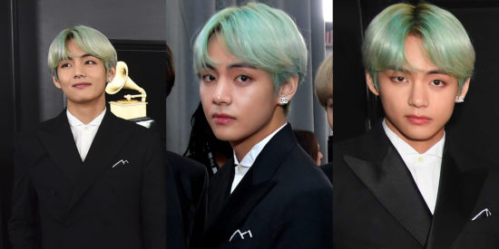 bts v grammy 1 – K-GEN