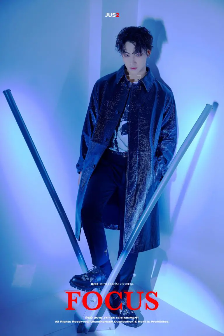 GOT7 : La sub-unit Jus2 révèle de nouvelles photos teasers – K-GEN