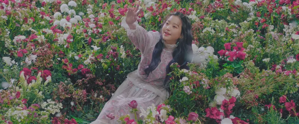 IZ*ONE met en ligne un teaser MV pour « Violeta » – K-GEN