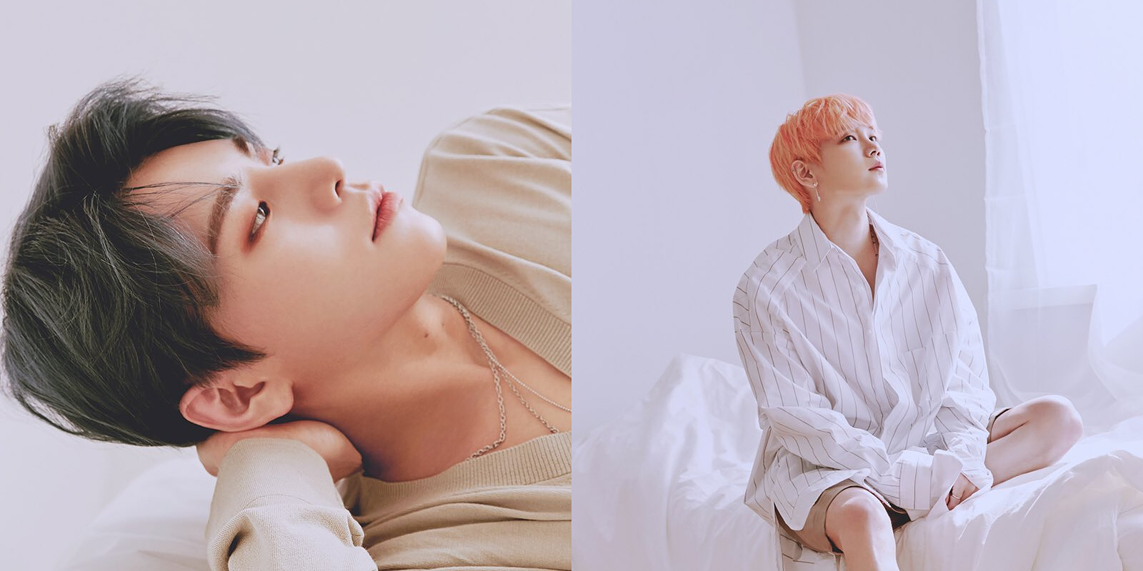 JBJ95 révèle de premières photos teasers pour « AWAKE » – K-GEN